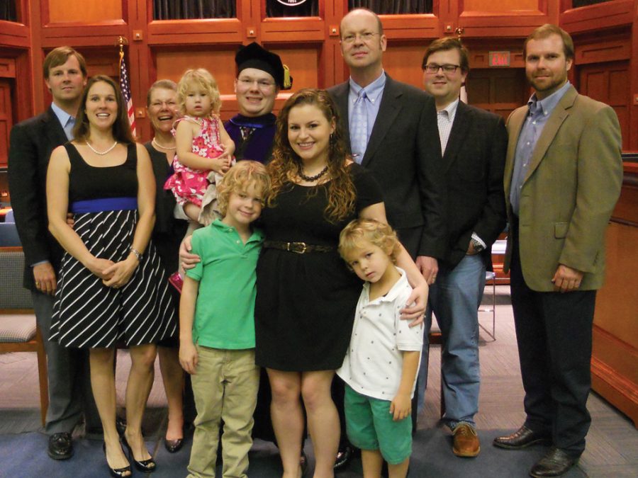 ‘Roos Getting Together | Austin College Magazine