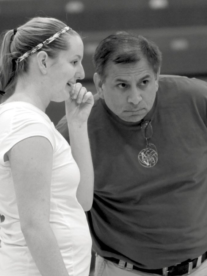 500th Victory for Garza | Austin College Magazine