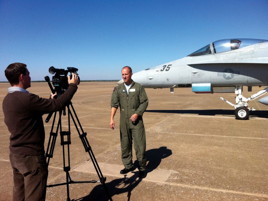 The Home of the Brave | Austin College Magazine