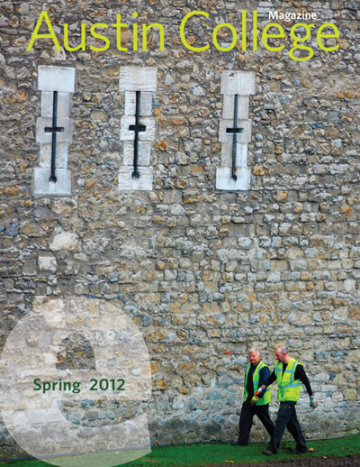Spring 2012 | Austin College Magazine