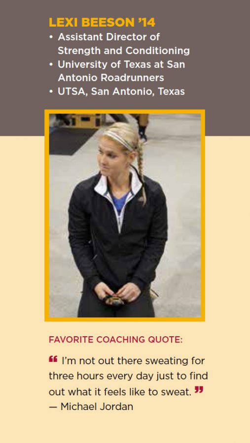 For Love of the Game … and the Players