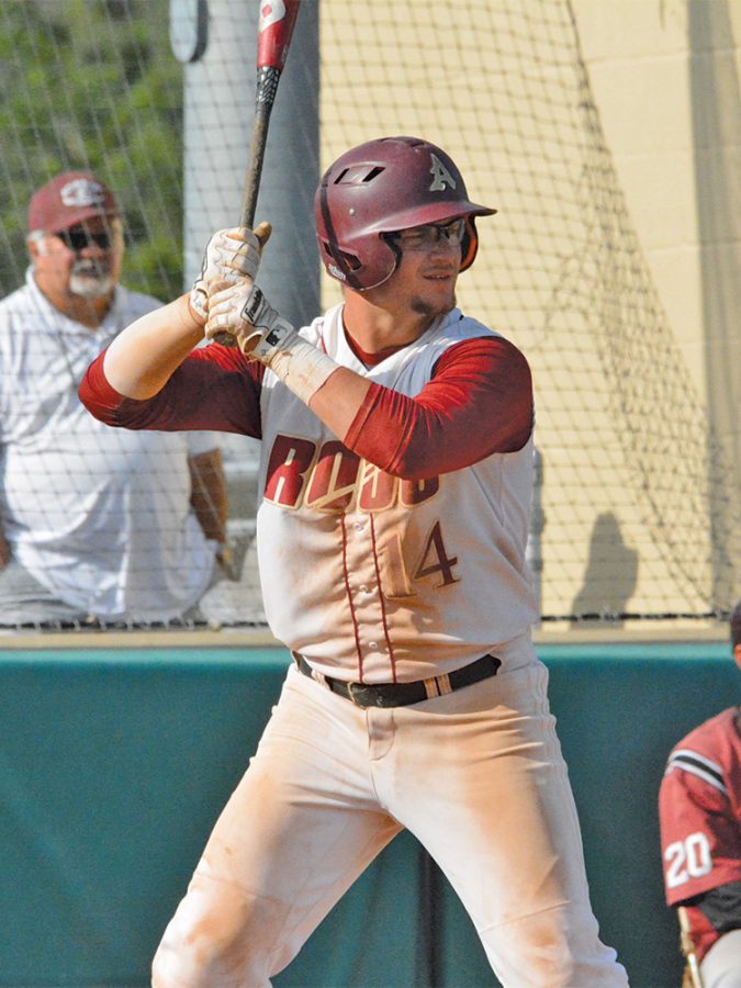 Baseball Standout | Austin College Magazine