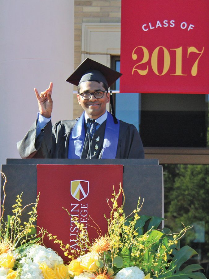 Another Class Crosses the Stage | Austin College Magazine