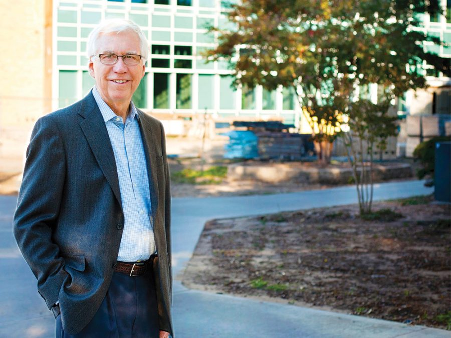 From the Interim President | Austin College Magazine