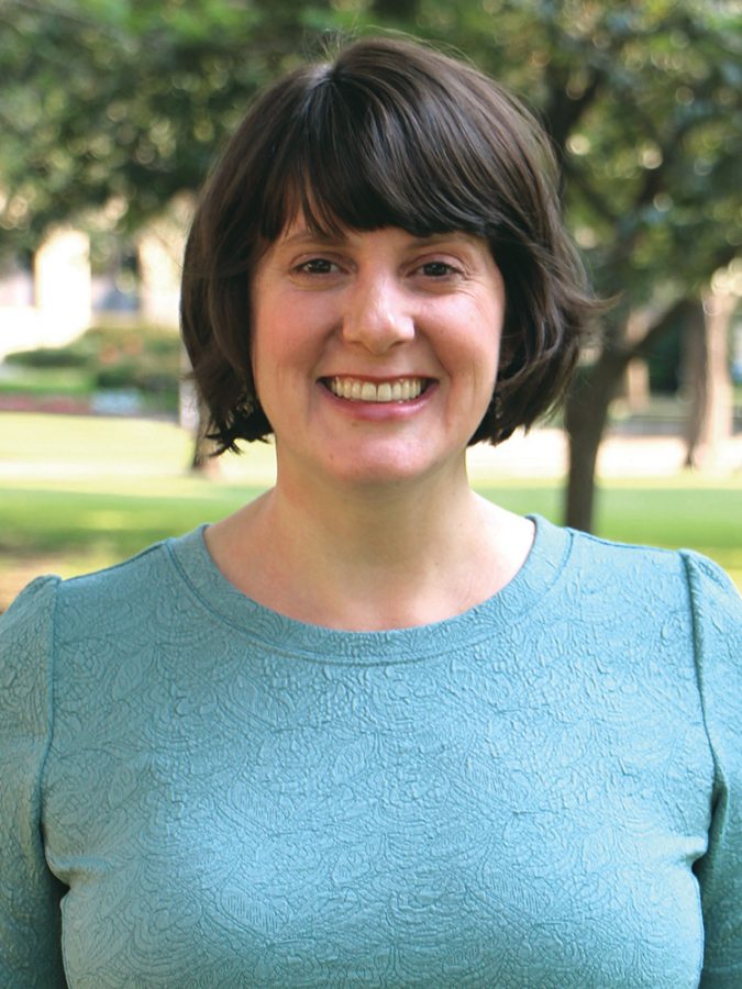 Introducing Sarah Moore | Austin College Magazine