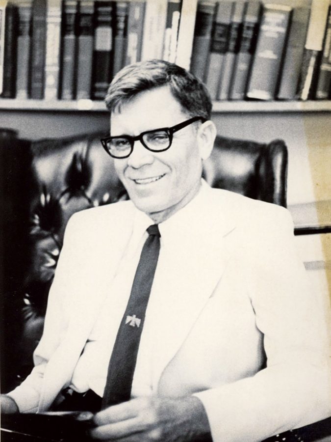 One Legend’s Story | Austin College Magazine