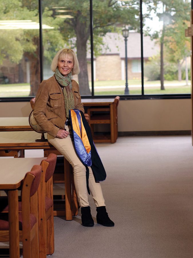 The Making of a Legend | Austin College Magazine