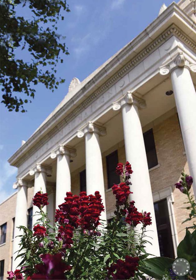 TWELVE | Austin College Magazine