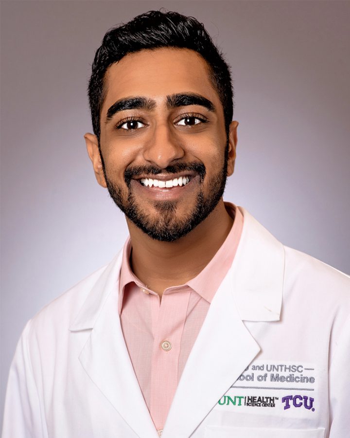 Empathetic Physician in Training | Austin College Magazine