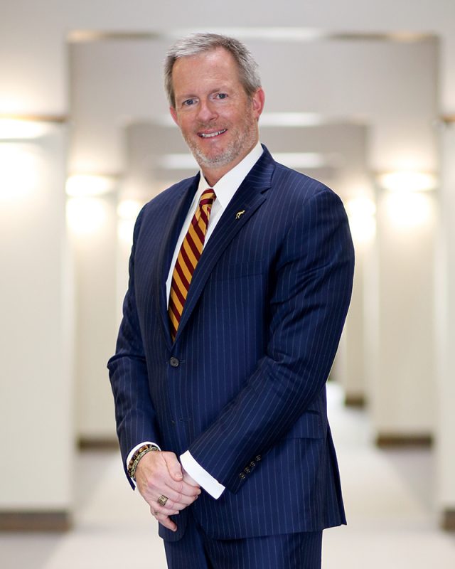 From the President | Austin College Magazine