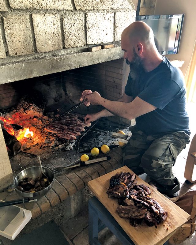 The Ancient World | Austin College Magazine