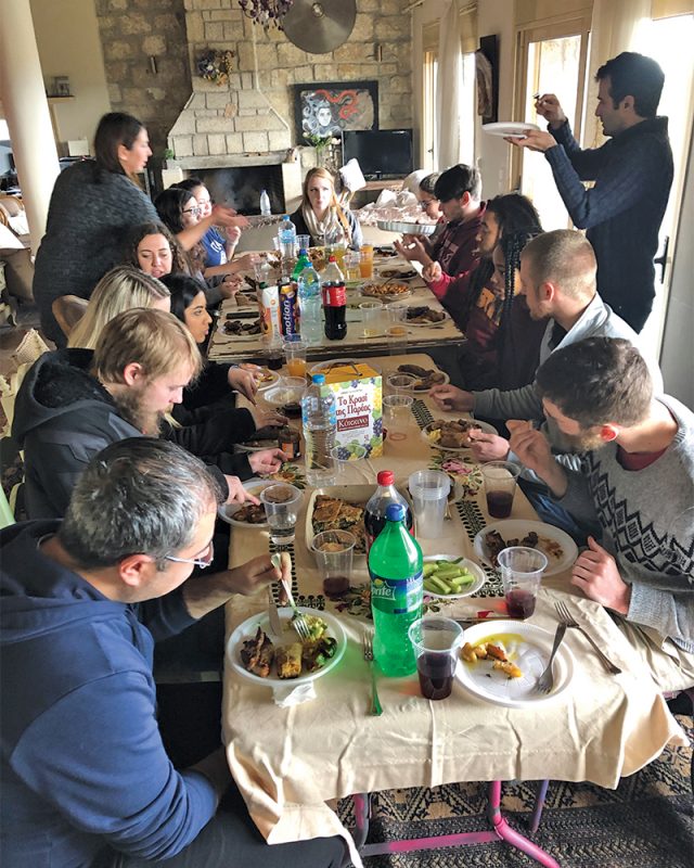 The Ancient World | Austin College Magazine