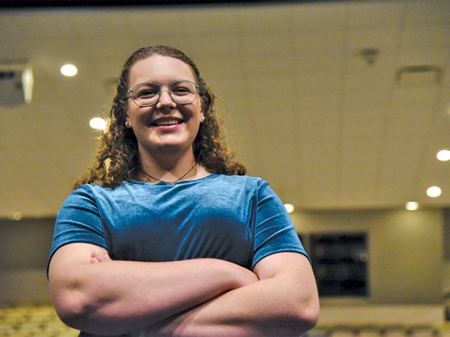 Abigail Goodman ’21 | Austin College Magazine