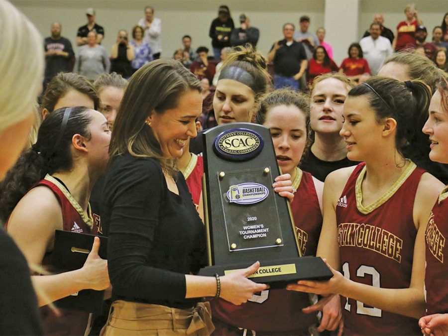 This Family is All In | Austin College Magazine