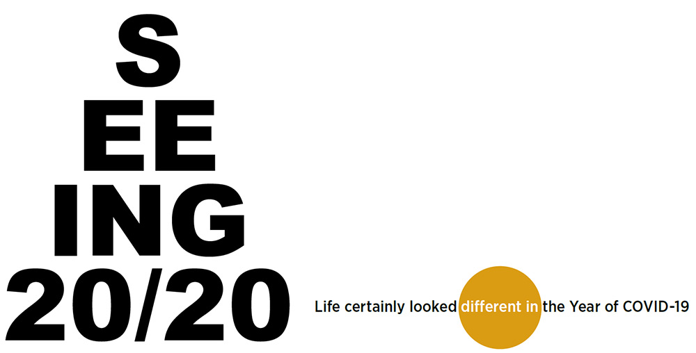 Seeing 20/20 | Austin College Magazine