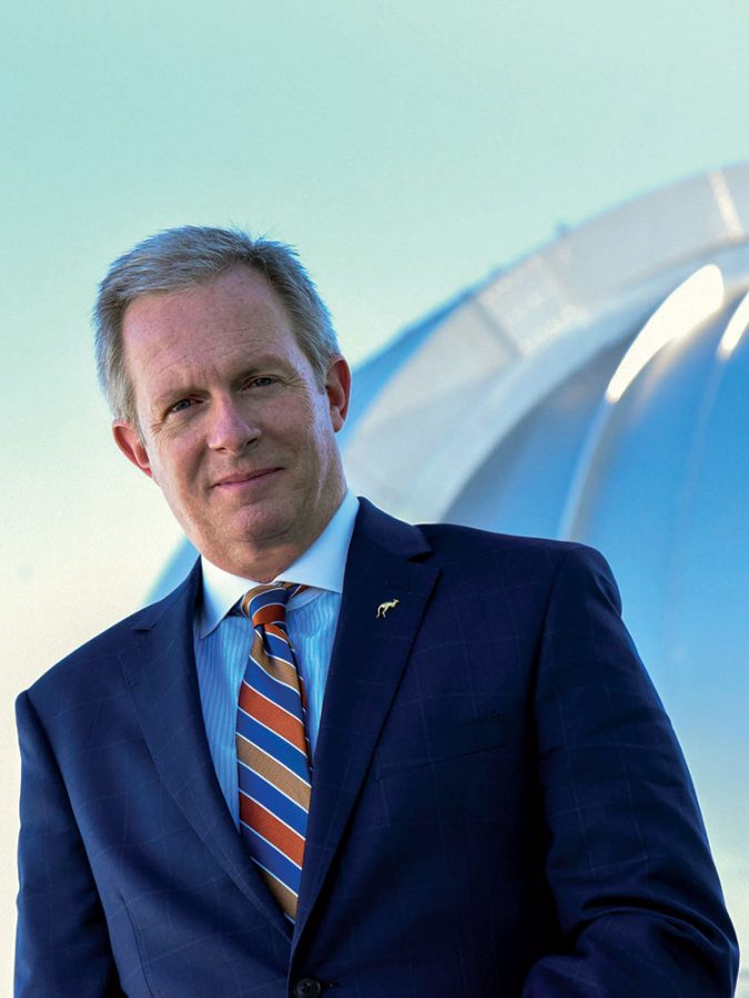 From the President | Austin College Magazine
