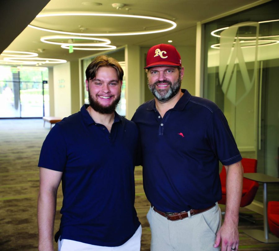 ‘Roo Legacies | Austin College Magazine