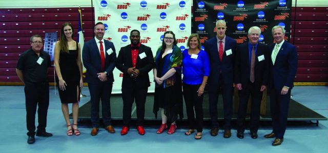 Honoring Our Sports Legends | Austin College Magazine