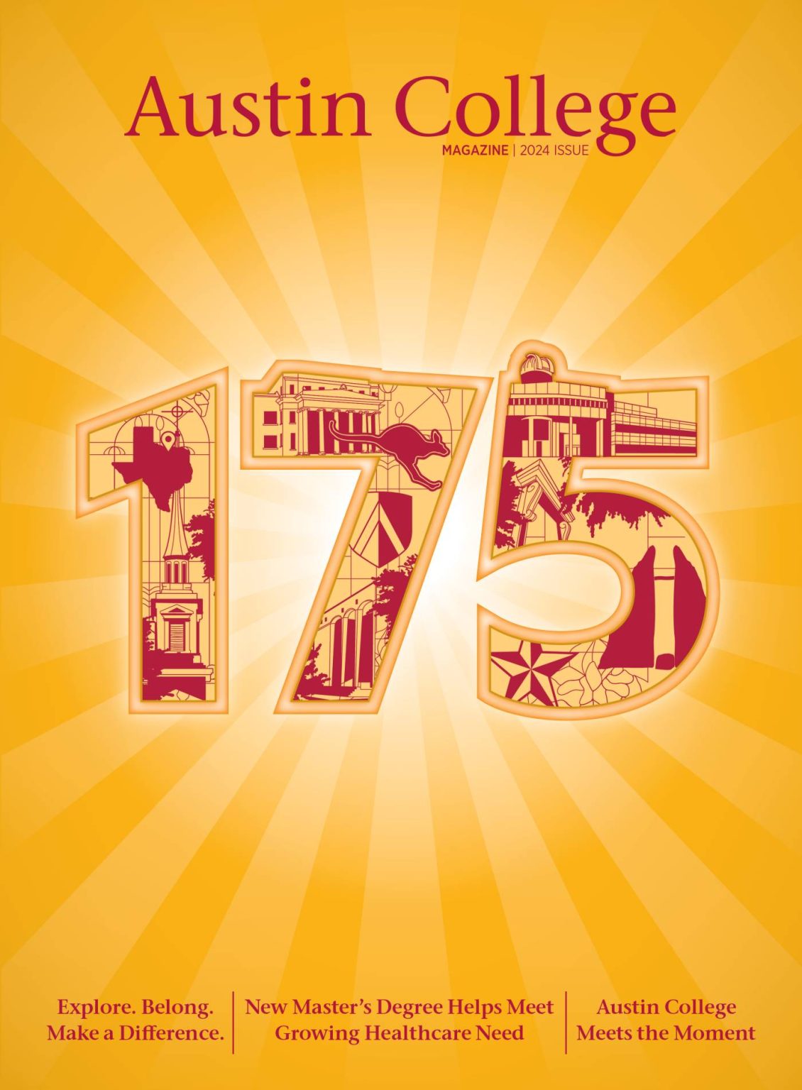 Austin College Magazine
