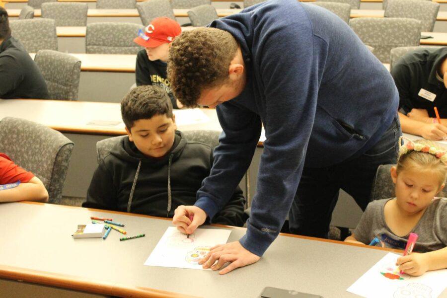 College Hosts ‘Roo Bound Program for Children | Austin College Magazine