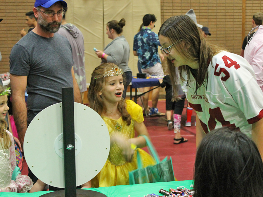 Annual ’Roo Boo Set for October 30 | Austin College Magazine