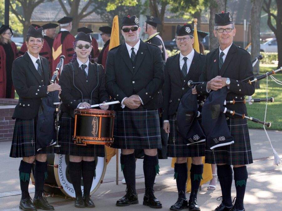 Austin College Traditions | Austin College Magazine
