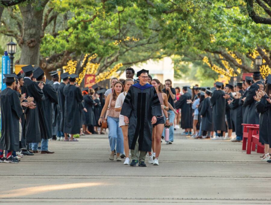 Austin College Traditions | Austin College Magazine