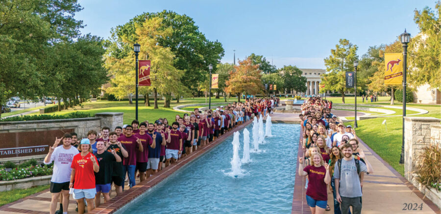 Austin College Traditions | Austin College Magazine