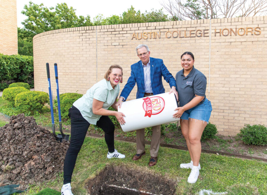 Austin College Traditions | Austin College Magazine
